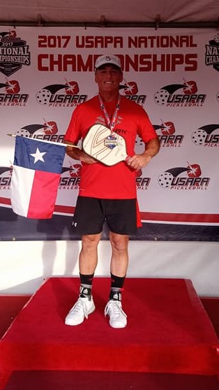 Meet The Pros - Randy Coleman - PickleballCentral.com