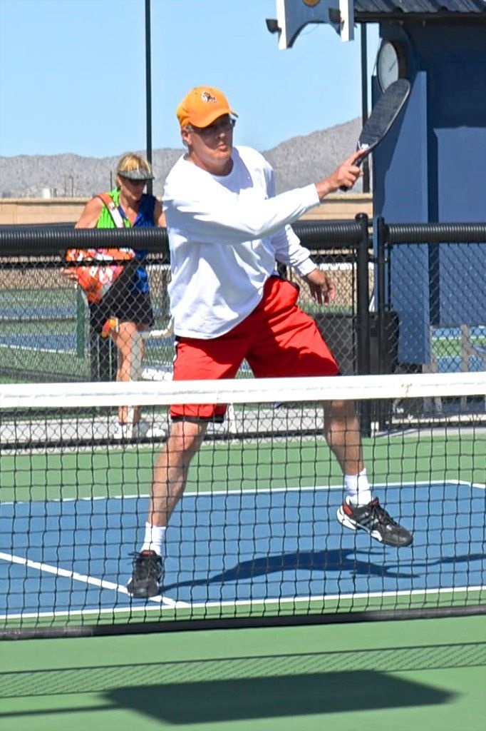 Meet The Pros: Scott Lennan - PickleballCentral.com