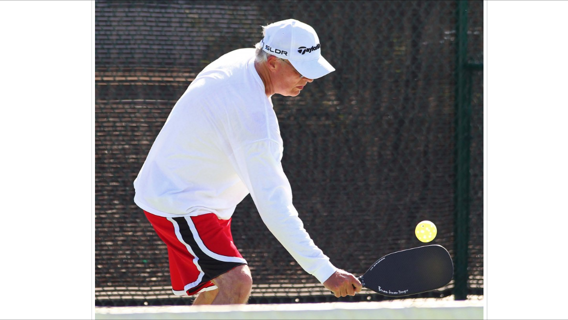 Meet The Pros: Scott Lennan - PickleballCentral.com