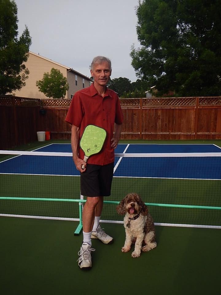 Meet The Pros: Steve Paranto - PickleballCentral.com