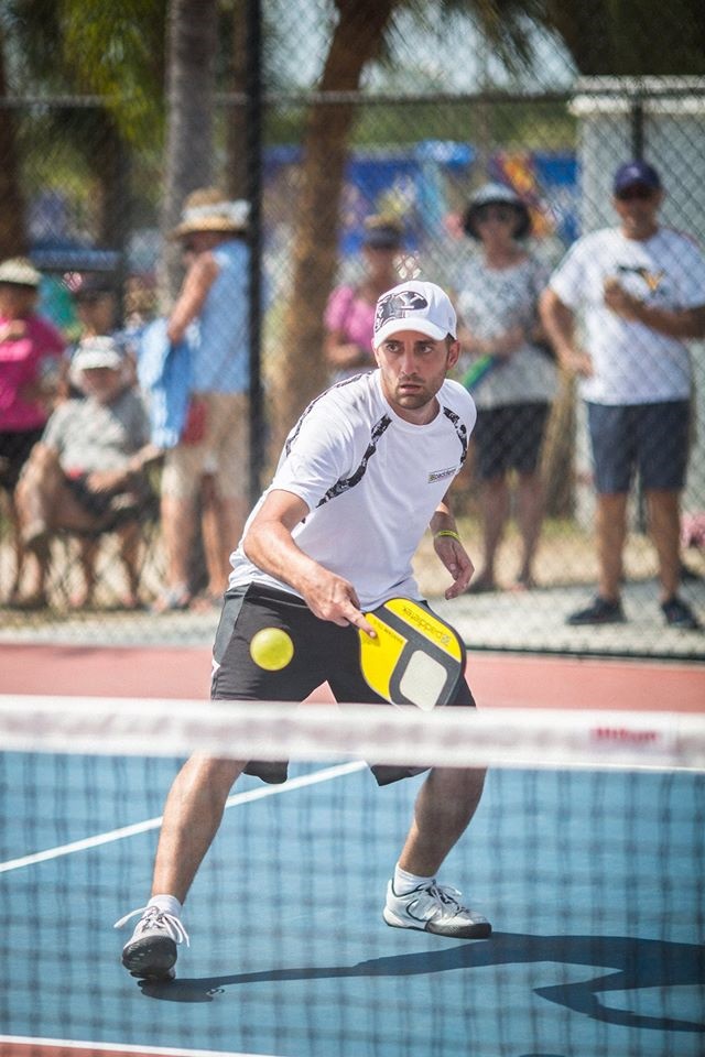Meet The Pros: Tyler Wren - PickleballCentral.com