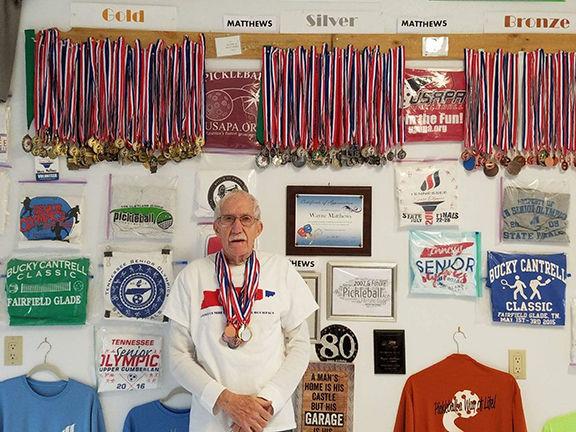 Ambassador Series - Meet Wayne Matthews, - PickleballCentral.com
