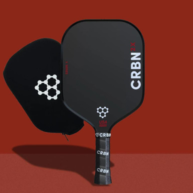 CRBN-2X Power Series Carbon Fiber Pickleball Paddle | Fast, Free Shipping!