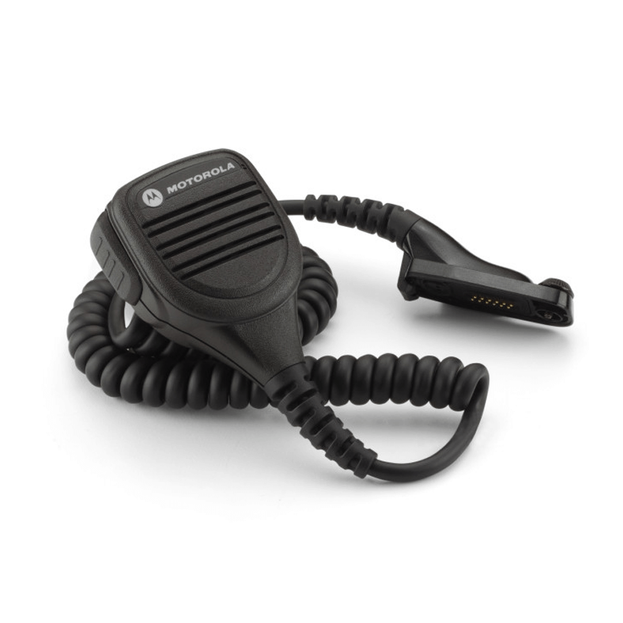 PMMN4071 Remote Speaker Microphone - TWA Solutions (A division of IM ...