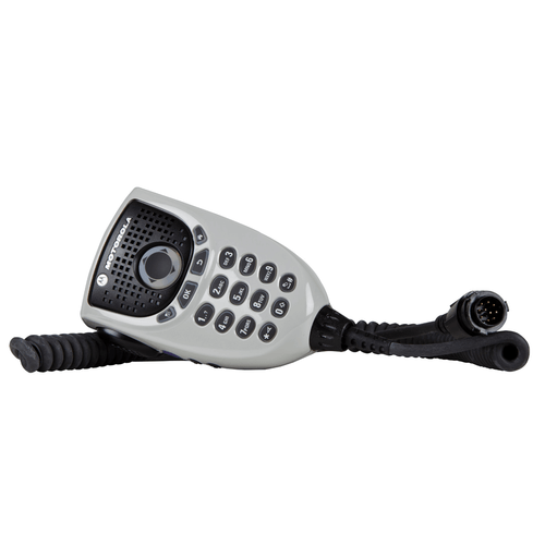 RMN5127 IMPRES Keypad Microphone - TWA Solutions (A division of IM ...