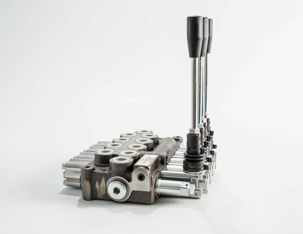 MB3-4S-0002 Permco Valve - Empire Hydraulics & Machine, LLC