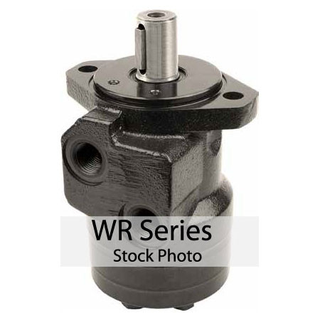 WR 255 Series - White Drive Motors | Empire Hydraulics & Machiine LLC