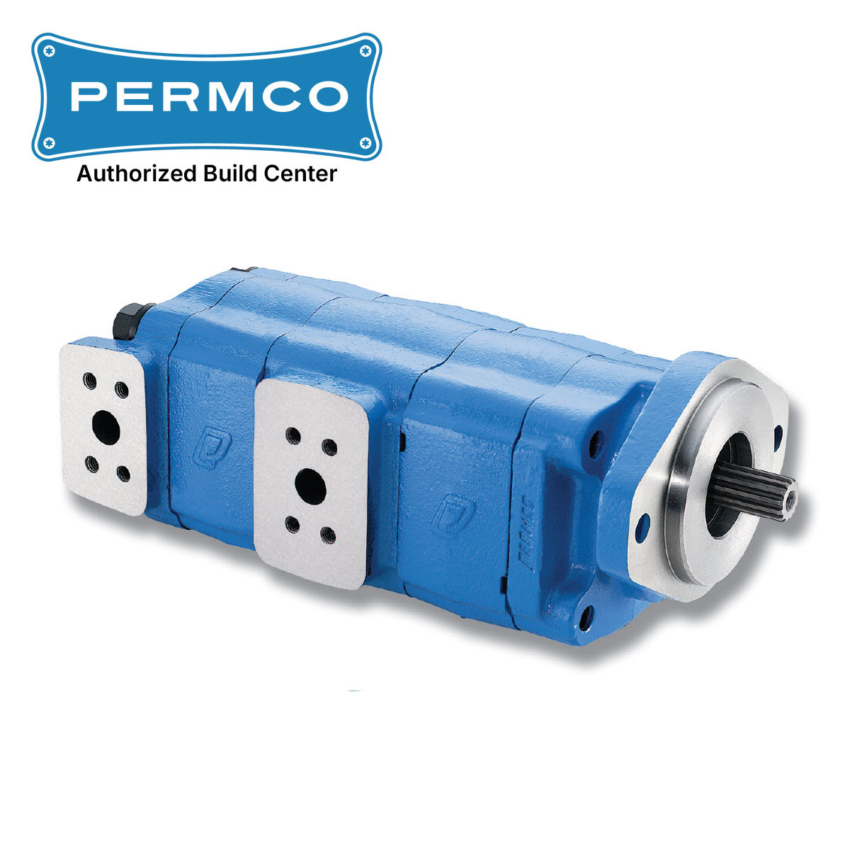 Permco Hydraulic Gear Pump - P197C486PLZA15-29