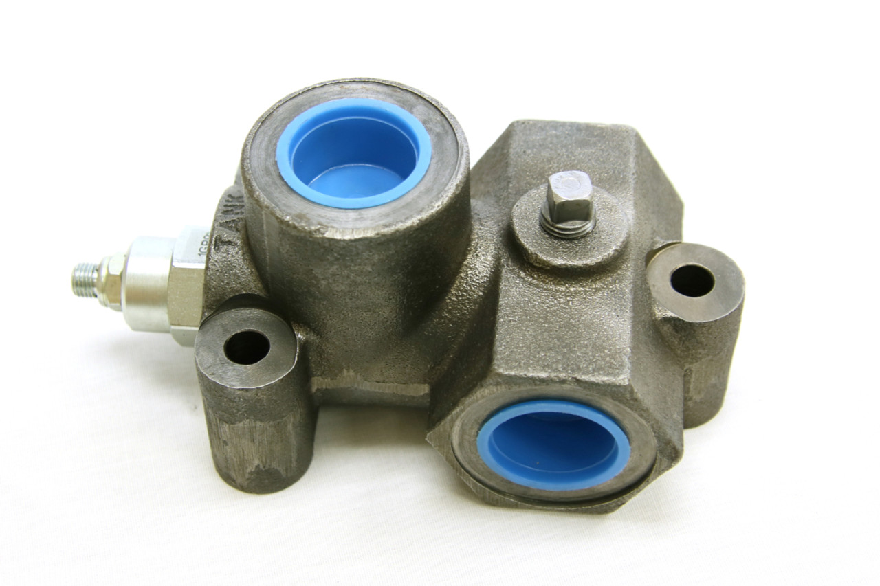 AZ5514P-100-30J Permco Pilot Operated Inline Relief Valve