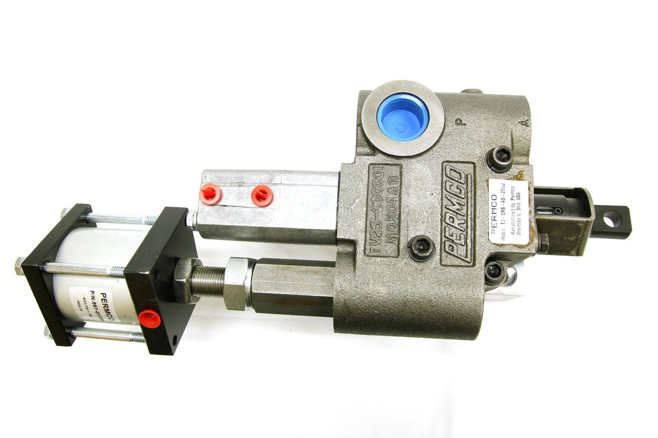 TV-ORB-AS-25/32 LIL TIPPER II | Empire Hydraulic