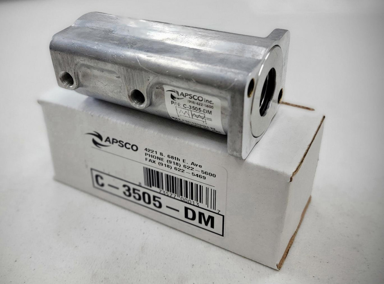 Apsco Air Shifter C-3505-DM | New York | Empire Hydraulics