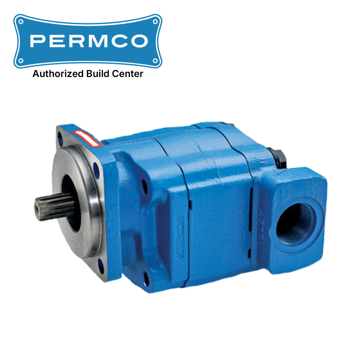 Permco Hydraulic Gear Pump - PEL27
