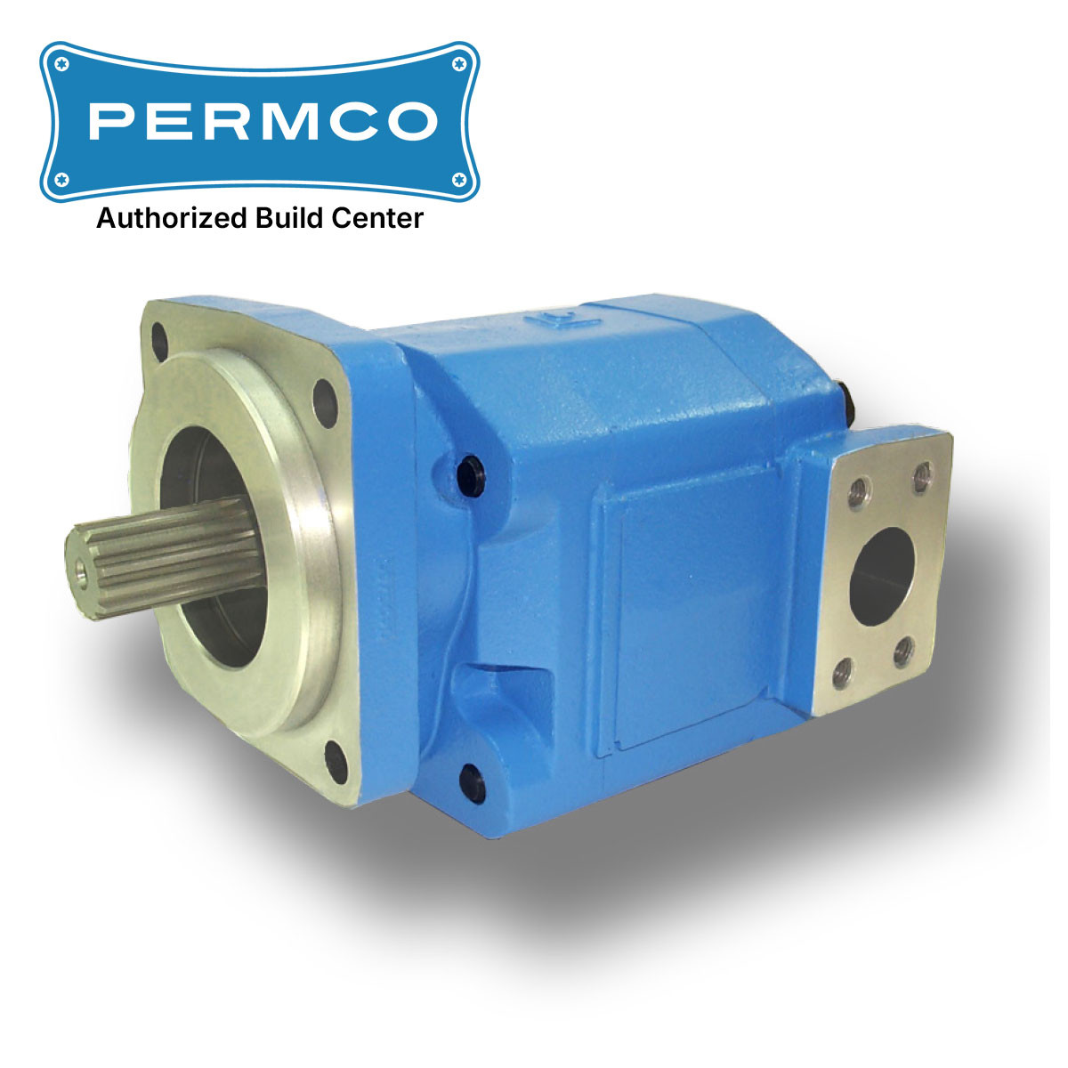 Permco Hydraulic Gear Pump - P5000/5100 Series