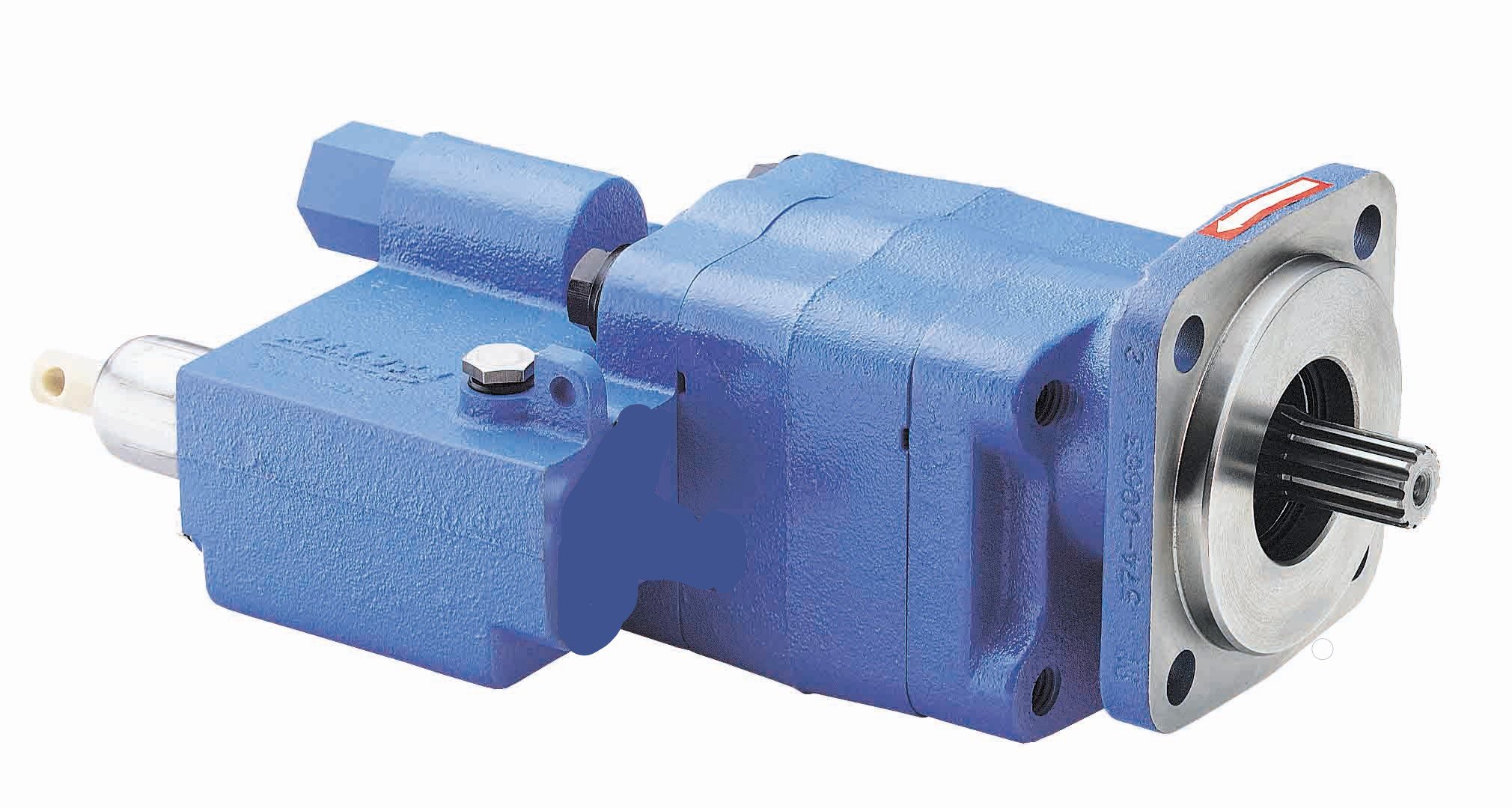 Tausende von Produkten PERMCO GEMINI DUAL PRESURE PUMP SEE ES DG-20-Z-L ...