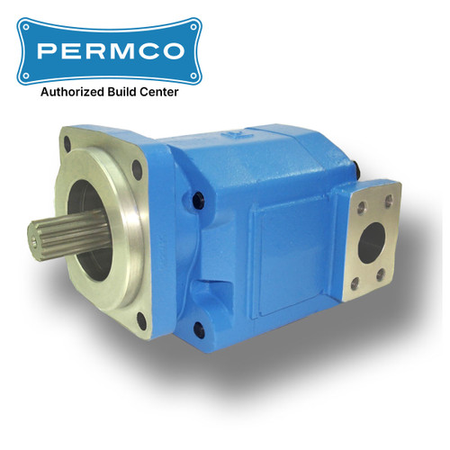 Permco Hydraulic Gear Pump - P360A086DFZA25-6