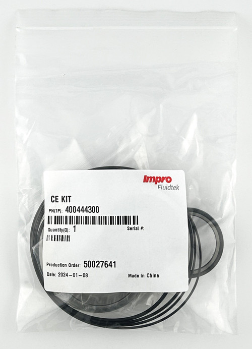White 420 Series Seal Kit w / Rear Bearing 400444300 - Empire ...