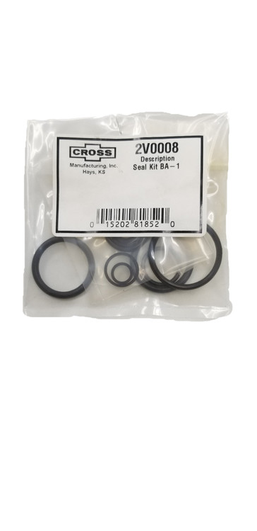 2V0008 Cross BA Seal Kit | Empire Hydraulics