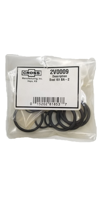 2V0009 Cross BA Seal Kit | Empire Hydraulics