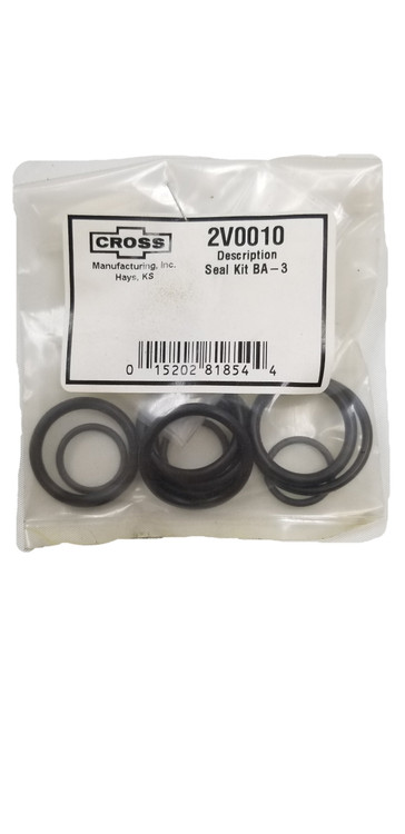 2V0010 Cross BA Seal Kit | Empire Hydraulic & Machine
