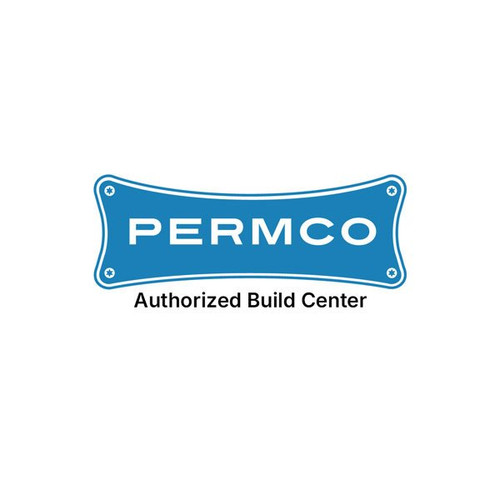 Permco Shaft End Cover - 574-00558 P257