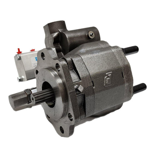 Permco MVP Dump Pump MVP-M24-0-0-ZA25-54-25-LCS