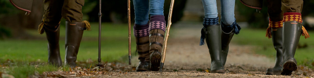 Shooting Wellies | Cherry Tree Country Clothing