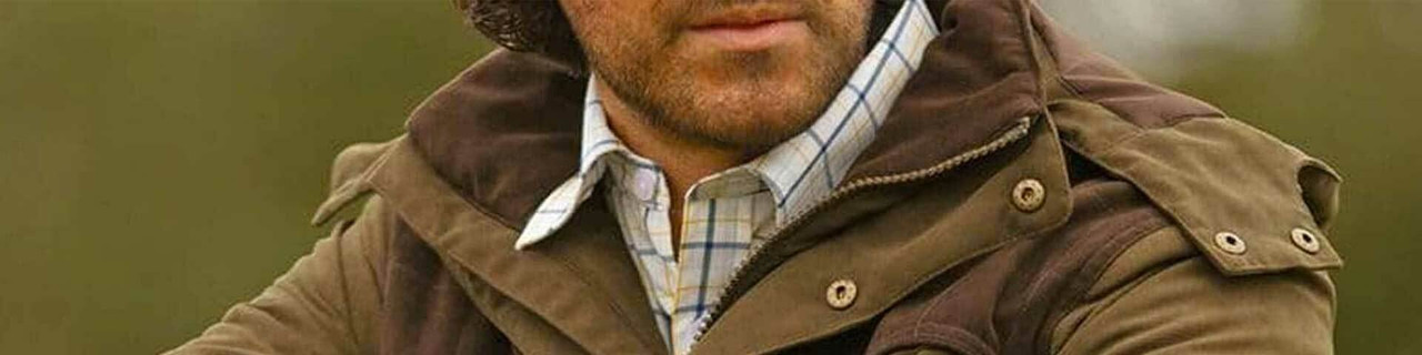 Mens Country Jackets | Field Jackets, Outdoor Coats
