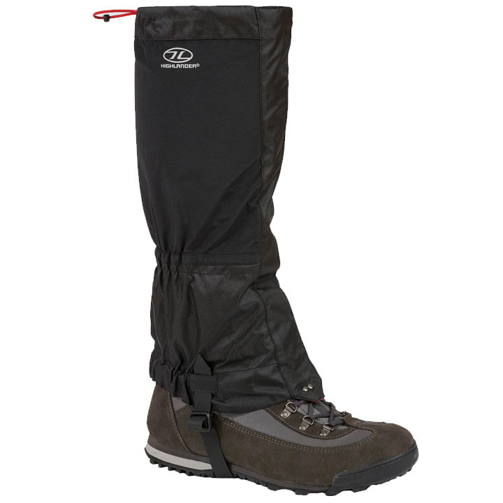 Mudlock Big Calf Gaiters | Gaiters for Big Calves