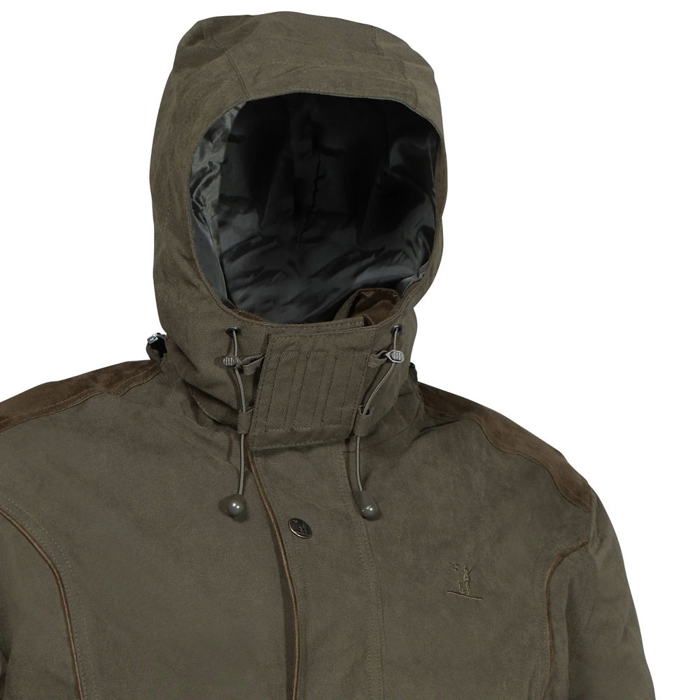 Percussion Rambouillet Jacket | Shooting Jacket