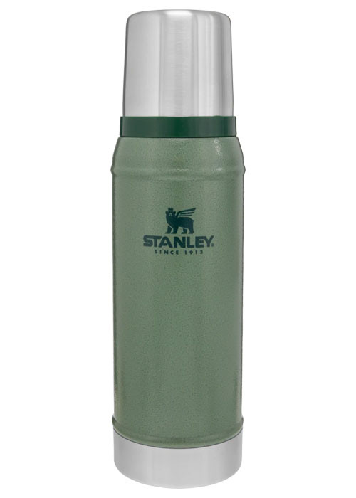 Stanley Classic Flask 1.9litre in Hammertone Green | Stanley Flask