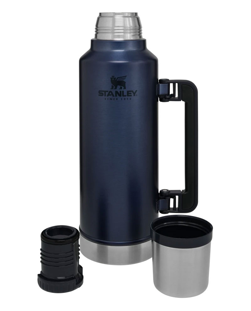 Stanley Classic Flask 1.9litre in Nightfall