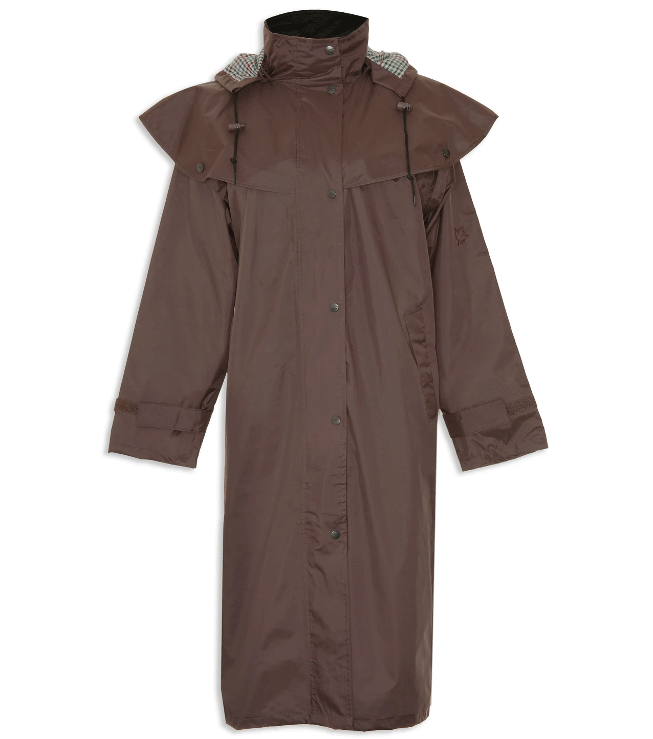 Hoggs of Fife Ladies Struther Long Riding Coat | Hoggs Coats