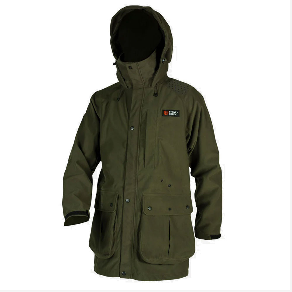 Stoney Creek Tundra Jacket | Cherry Tree Country Clothing