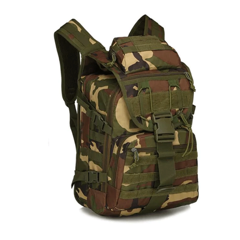 Jack Pyke Cartridge Bag - English Woodland Camo | Cherry Tree Country ...