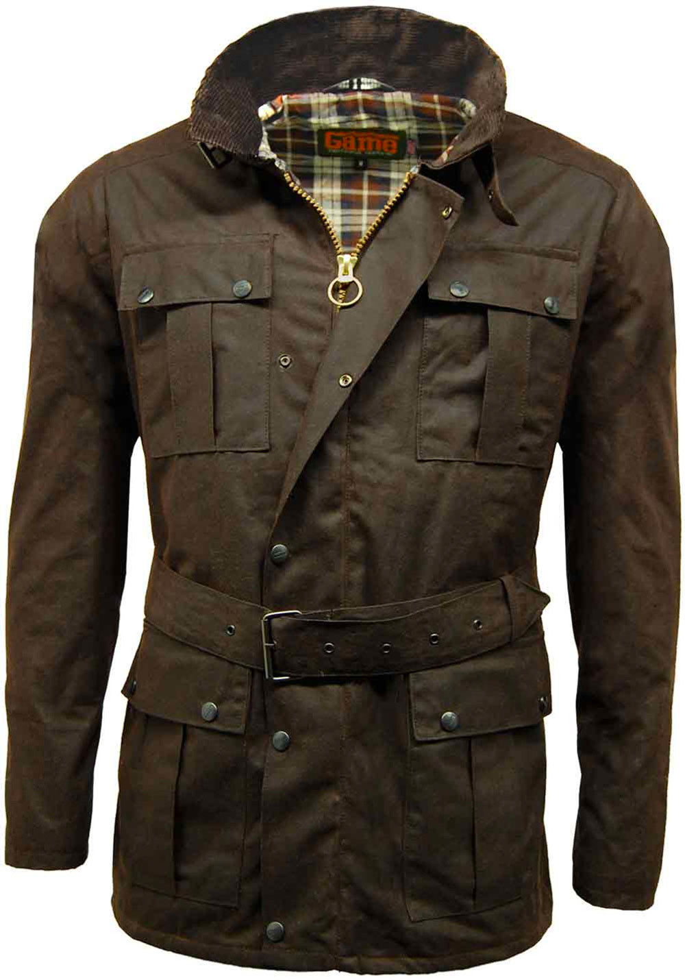 Men's Wax Jacket | Waxed Jackets for Men