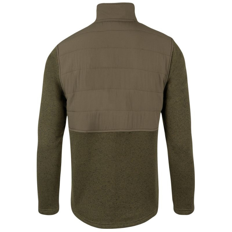 Jack Pyke Snap Neck Pullover | Cherry Tree Country Clothing