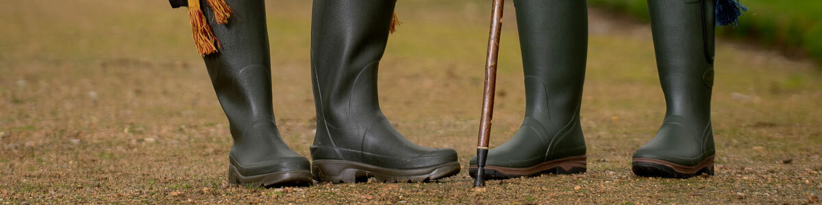 Stalking Boots and Footwear | Country Clothing