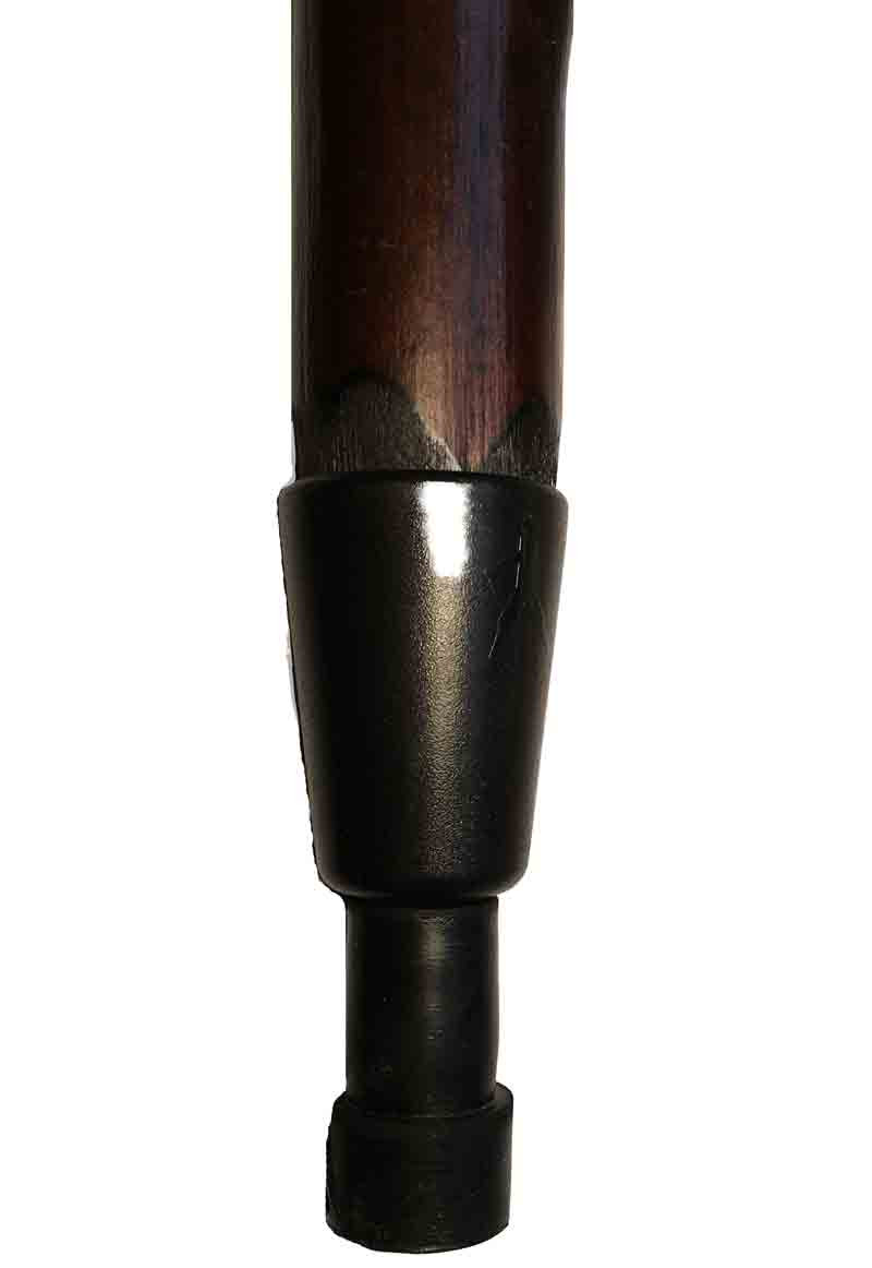 Chestnut Hiking Stave Shooter & Gundog Motif | Accessories