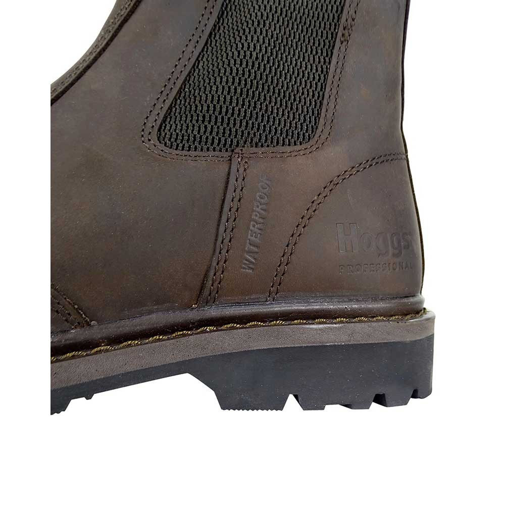 Hoggs of Fife Zeus Safety Dealer Boot | Hoggs Boots