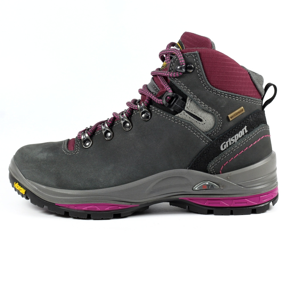 Grisport Lady Glide Waterproof Boot New Colour | Ladies Walking Boots