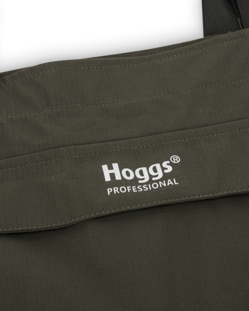 Hoggs of Fife Green King II Waterproof Bib & Brace | Cherry Tree ...