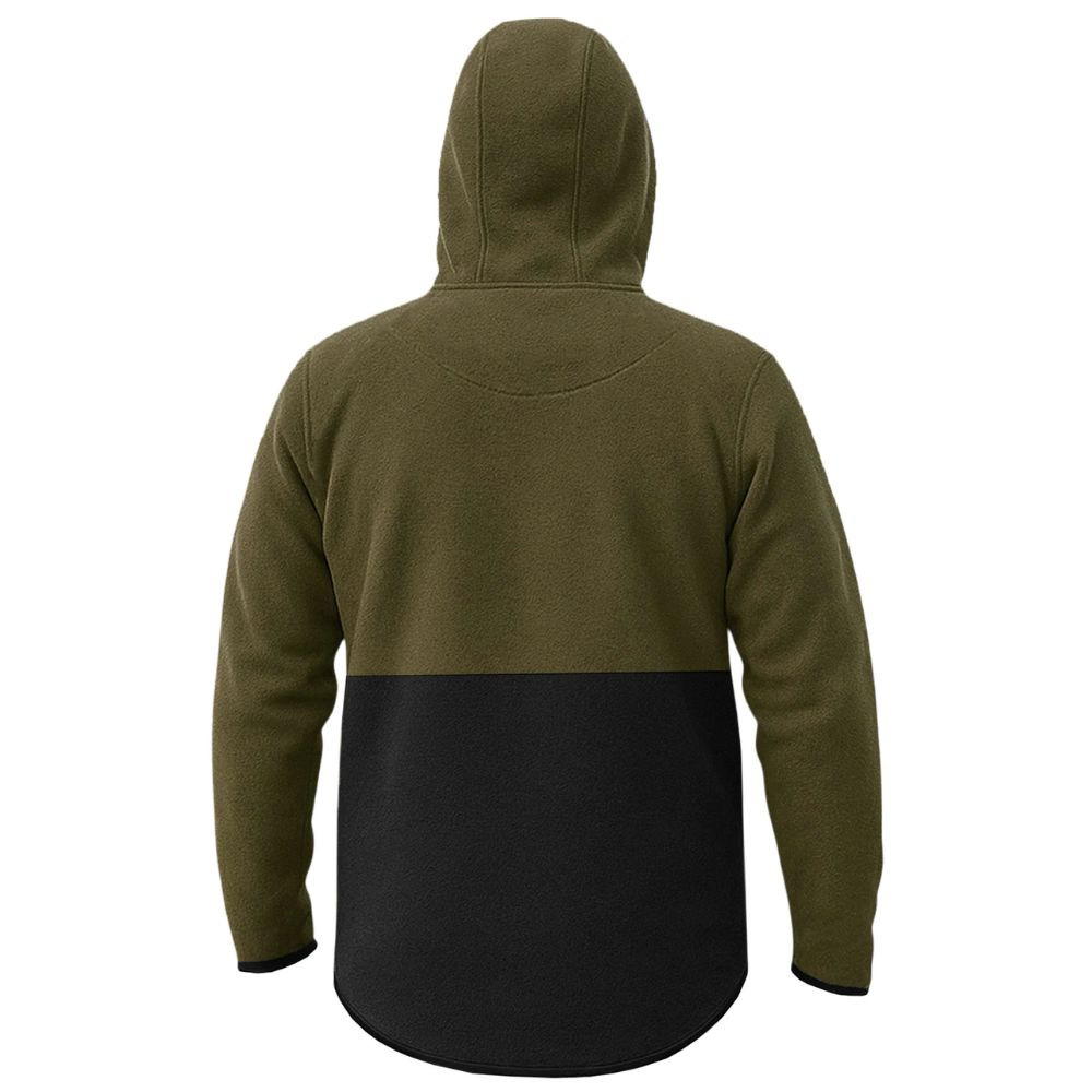 Game Alpine Fleece Smock Pullover 1/4 Zip Hoodie | Cherry Tree Country ...