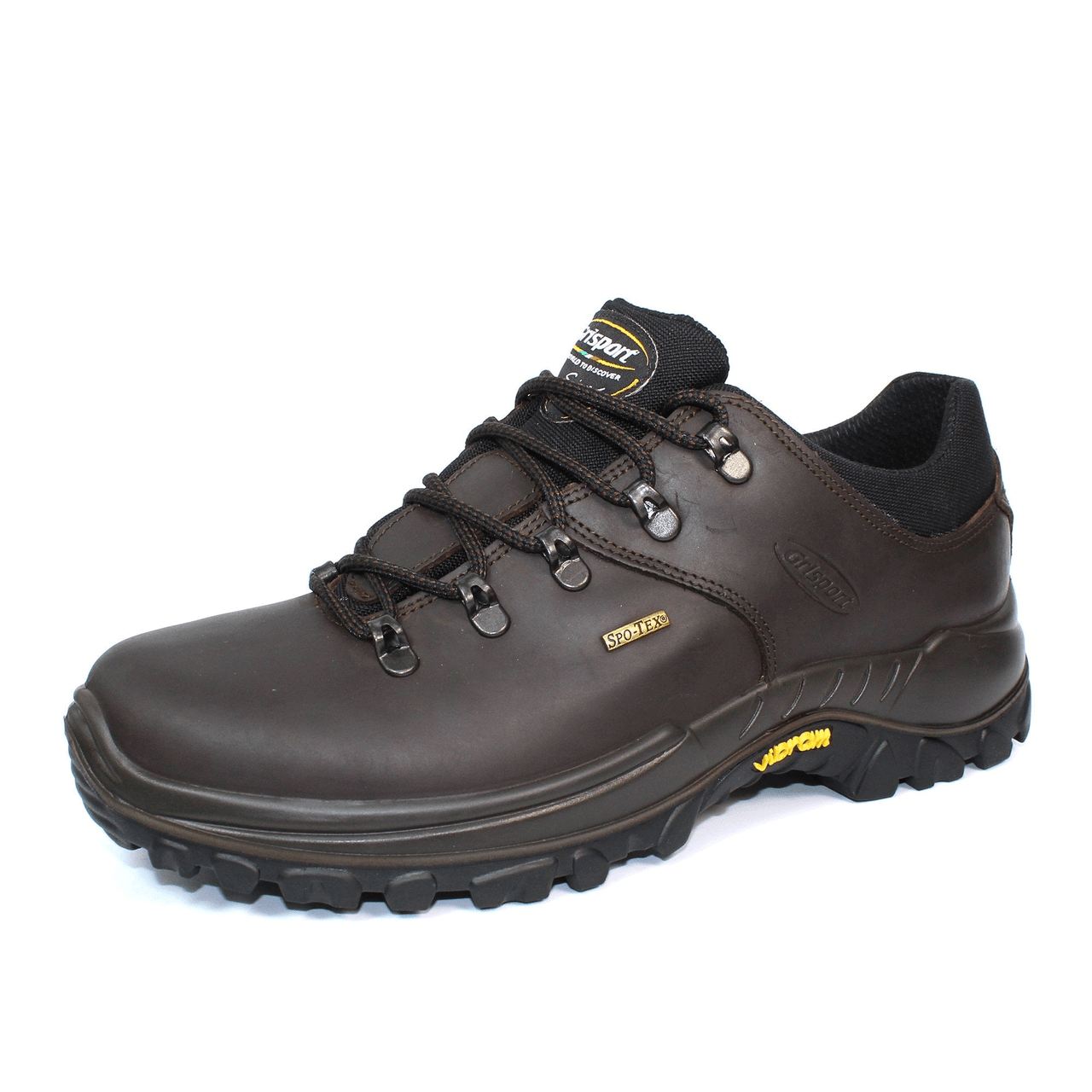 Grisport Dartmoor Shoe | Cherry Tree Country Clothing