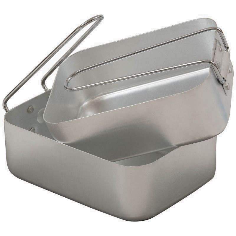 Aluminium Mess Tins | Camping Equipment