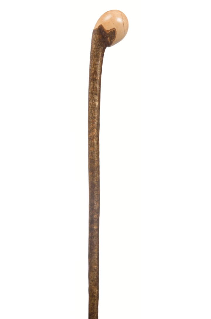 Classic Cane Hazel Coppice Knobstick | Canes