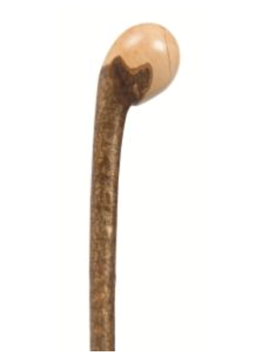 Classic Cane Hazel Coppice Knobstick | Canes