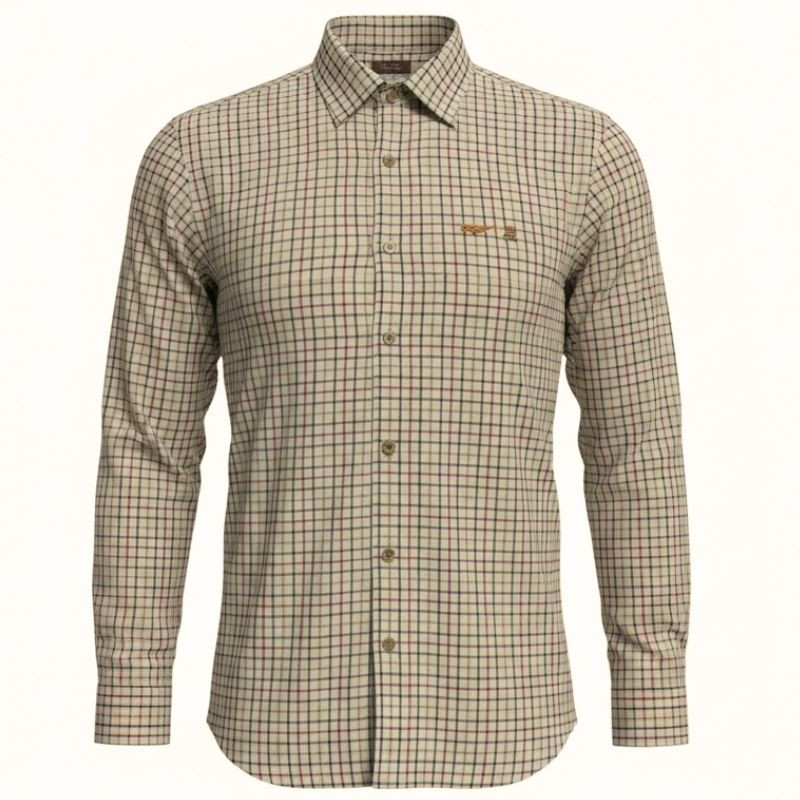 Bonart Lynton Check Shirt | Bonart Shirts