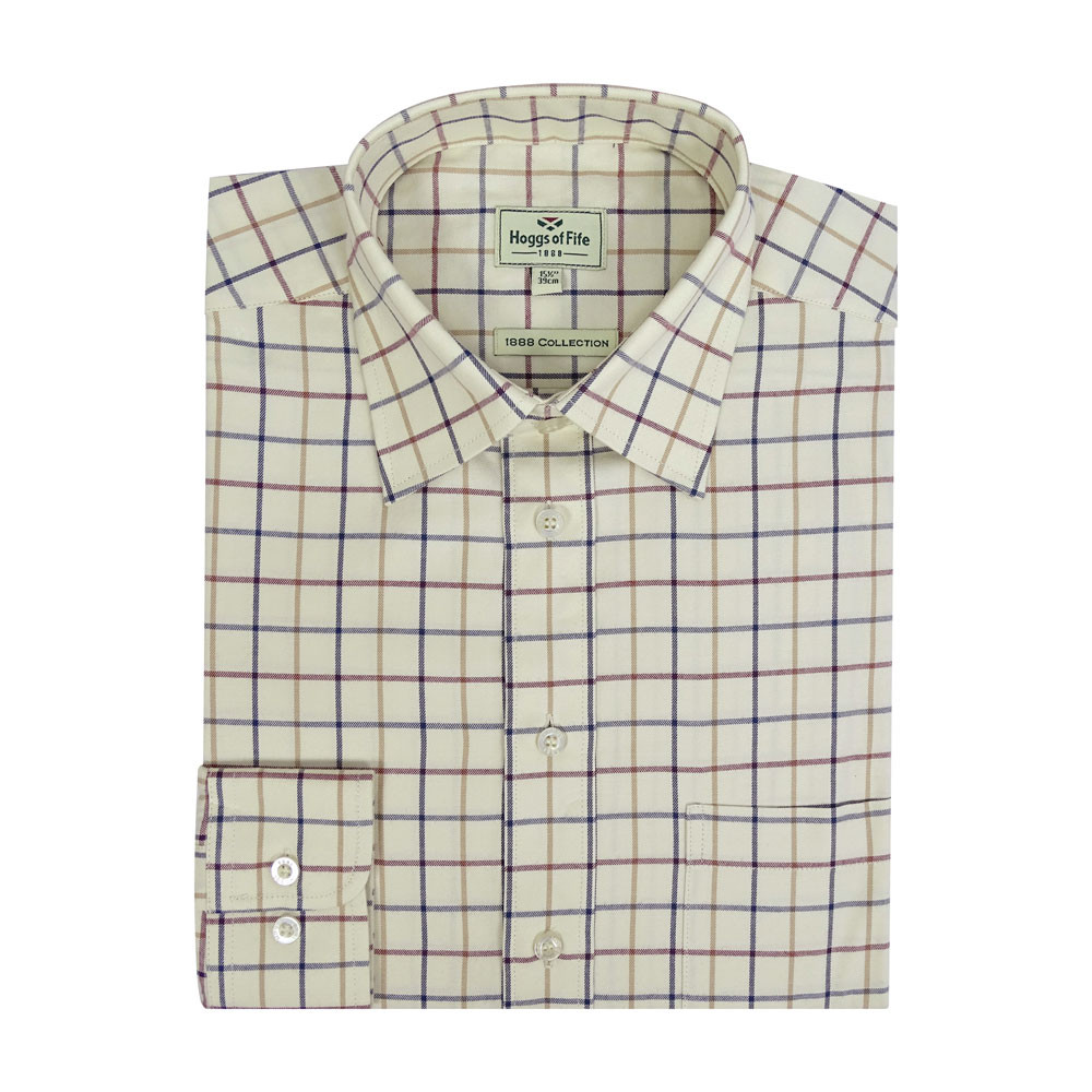 Men's Tattersall Shirts | Country Shirts