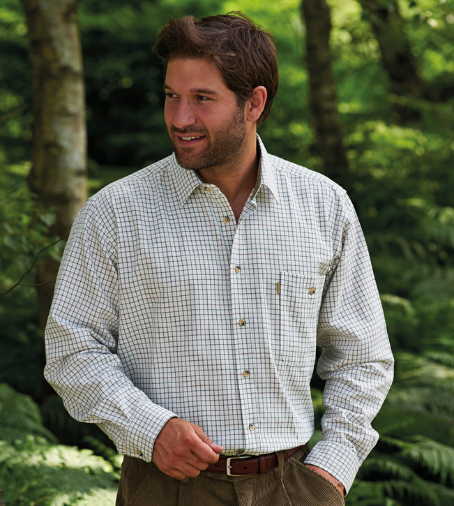 Farmers Shirts & Polo Shirts | Cotton, Checked & Work Styles