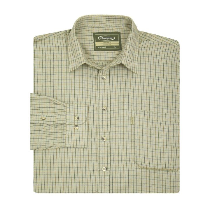Men's Tattersall Shirts | Country Shirts
